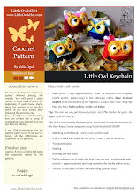 Unlock Creativity: Free PDF Crochet Keychain Patterns