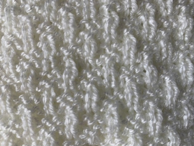 Cozy Up: Knit Your Baby's First Blanket with Gatalin Rock!