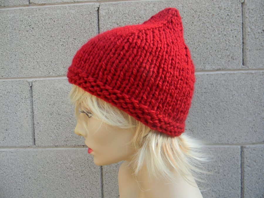 Enchanting Pixie Hat Knitting Guide - Craft Magic Today!