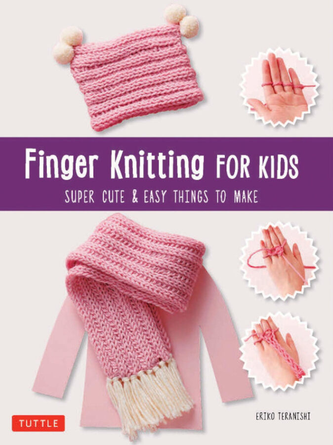 Fun Knitting for Kids: Craft Adorable Accessories Together!