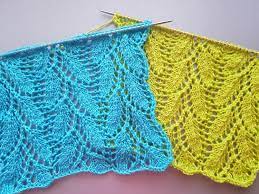 Effortless Lace Knitting: Unraveling Patterns with Ease!