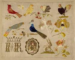 Stitch Through Time: Unraveling the Rich Tapestry of Embroidery